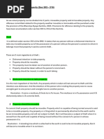 BNSS Chapter 5 Arrest of Persons | PDF