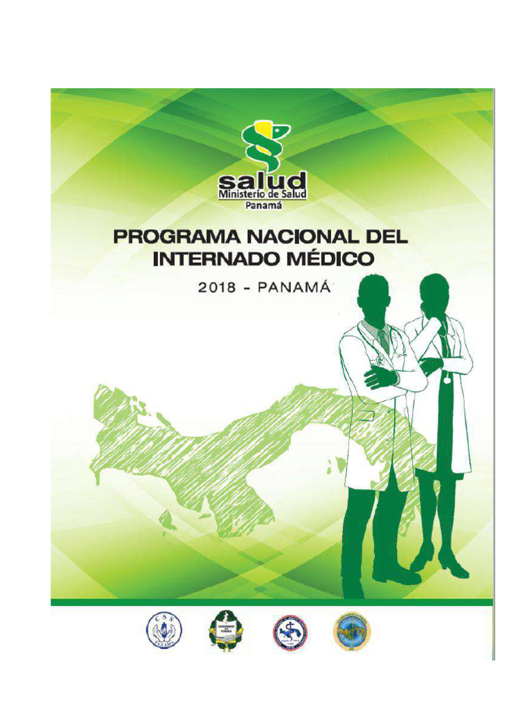 Programa Nacional Del Internado Médico | PDF | Hospital | Medicina