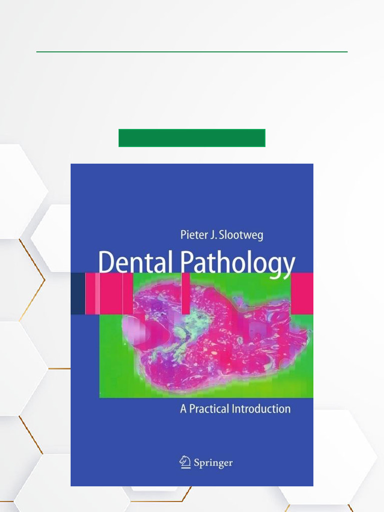 Dental Pathology A Practical Introduction Readable PDF Download | PDF ...