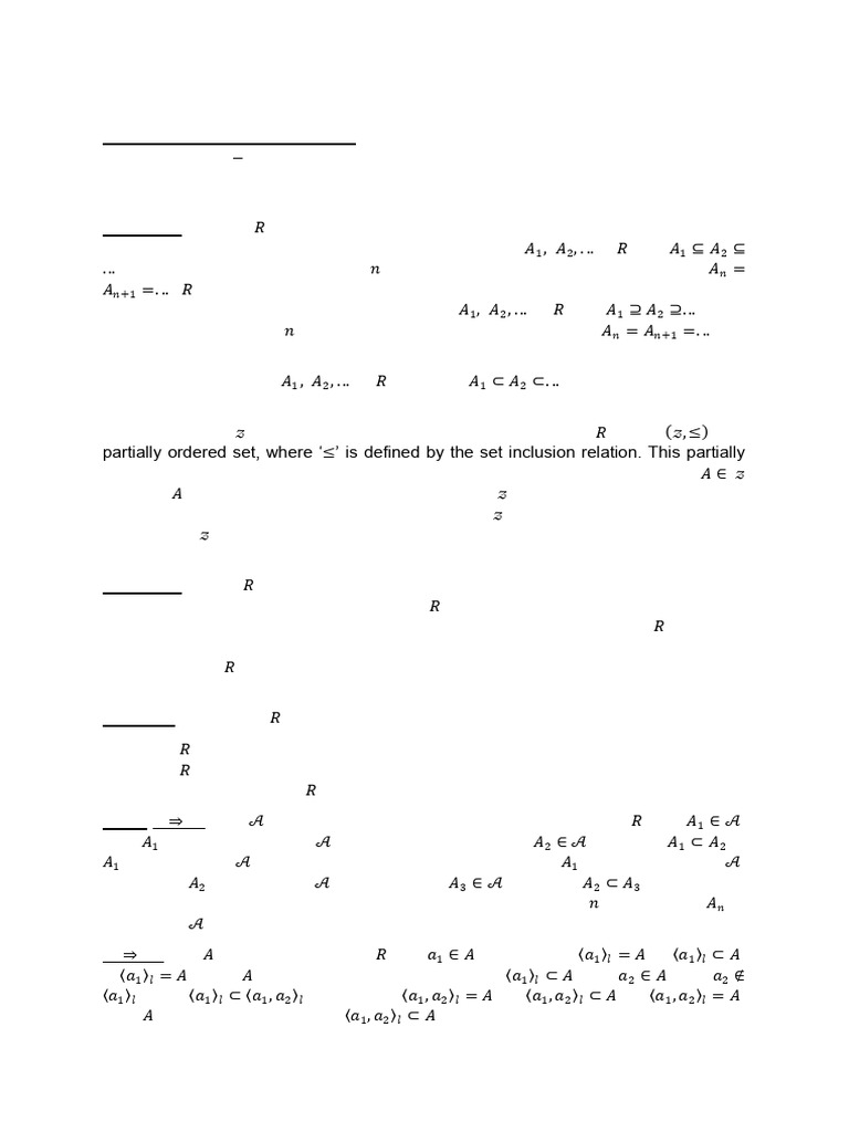 SKD - Module 2 - Abstract Algebra-II (Matc 2.3) | PDF | Ring ...