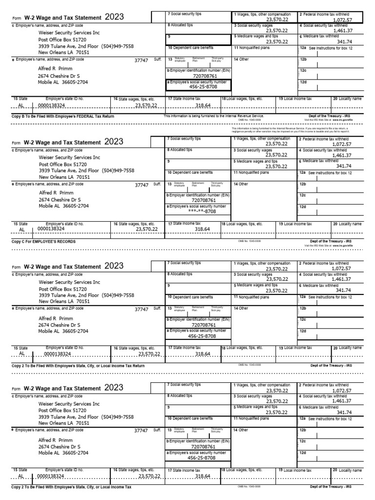 Inbound 8262246563372274293 | PDF | Irs Tax Forms | Social Security ...