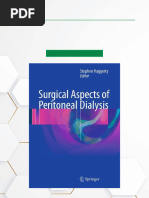 2023 ISPD Guidelines on PD Infections | PDF | Nephrology | Infection