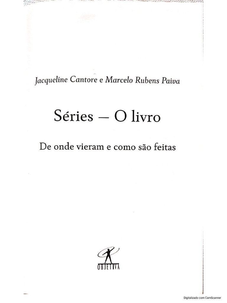 Séries, o Livro (Cap 1 e 2) | PDF