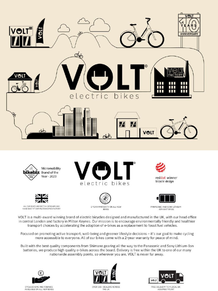 Volt Brochure LDQ | PDF
