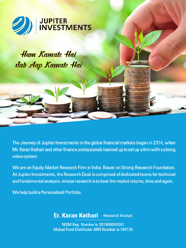 Jupiter Investments | PDF