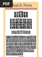 LDS General Authorities April 2025 | PDF | The Church Of Jesus Christ ...
