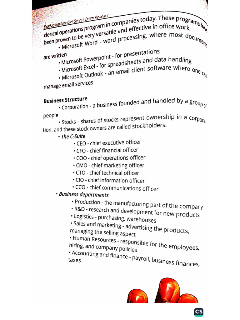 CHPTR 14 Continuation | PDF