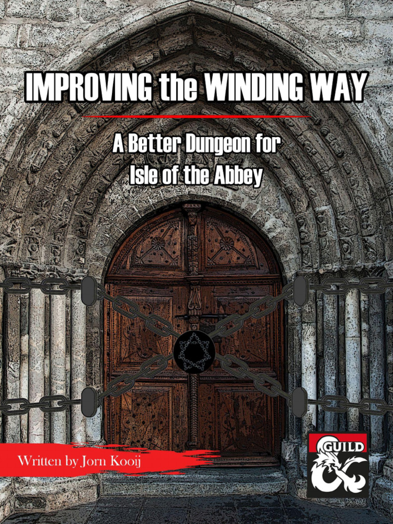 Undead Dungeon Adventure Guide | PDF | Dungeons & Dragons | Fantasy ...