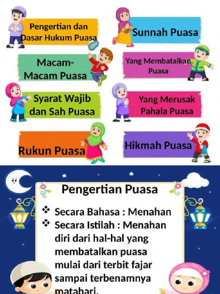 Puasa | PDF