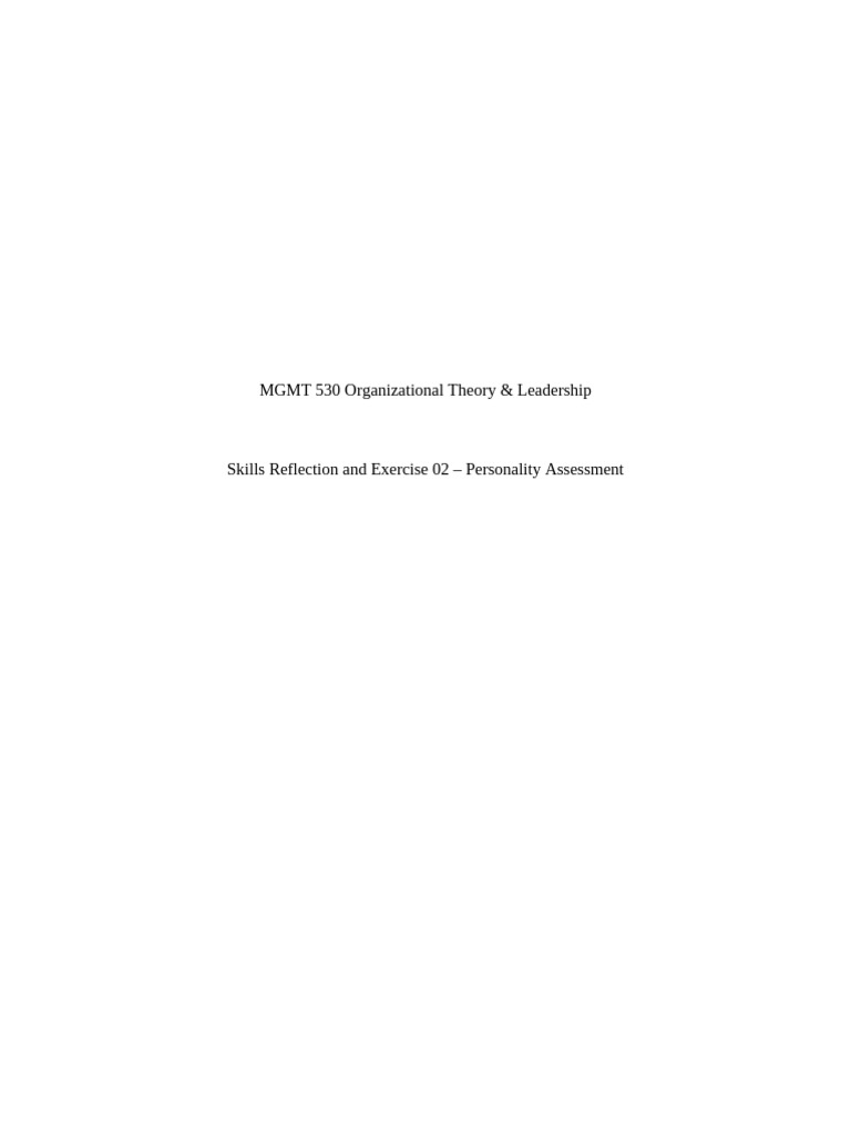 Skills and Reflection Exercise KS | PDF | Thought | Psychology