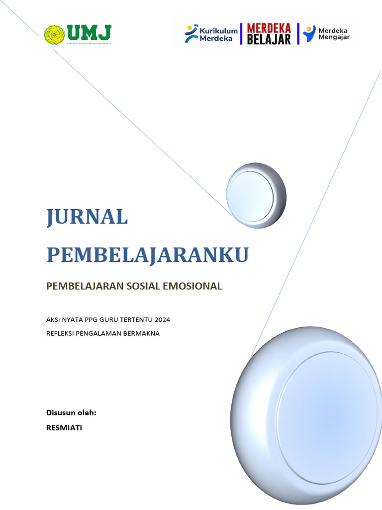 Jurnal Modul 2 Pse - Refleksi Pengalaman Bermakna - Resmiati | PDF