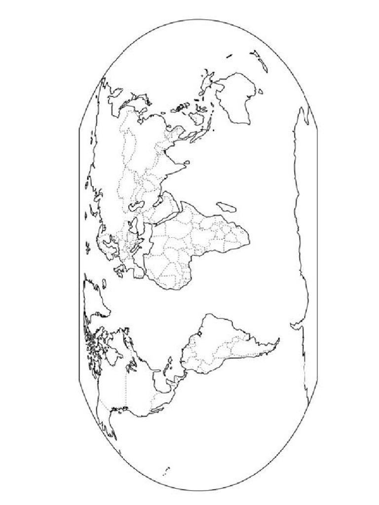 Planisferio | PDF