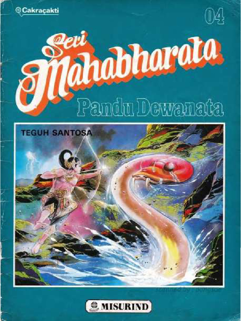 Pandu Dewanata by Teguh Santosa (Z-lib.org) | PDF