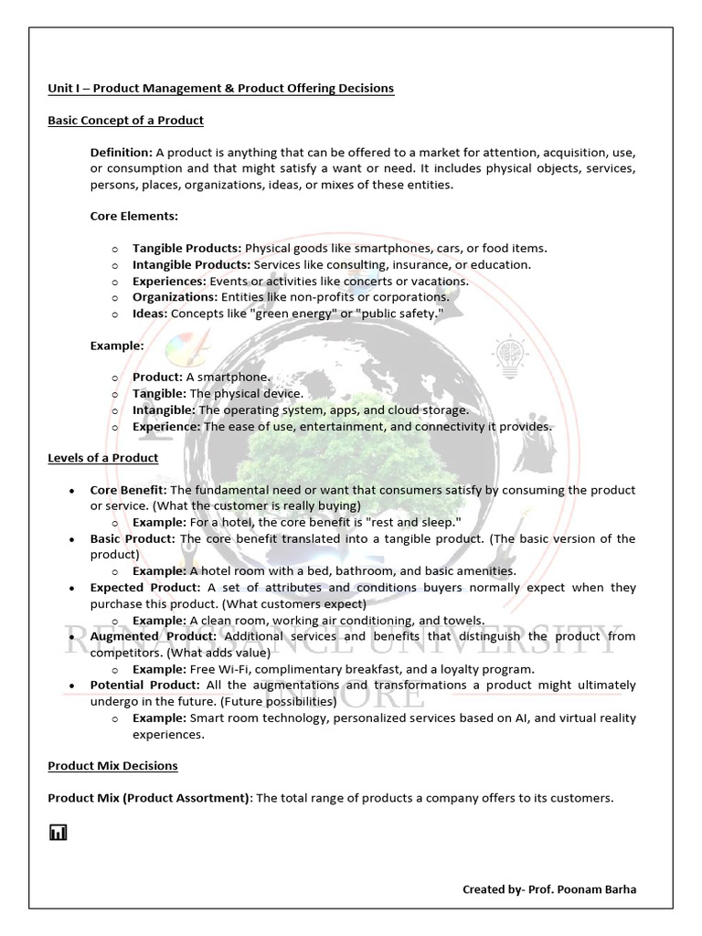 Intangible Products in Product Management | PDF | Product (Business) | Nike