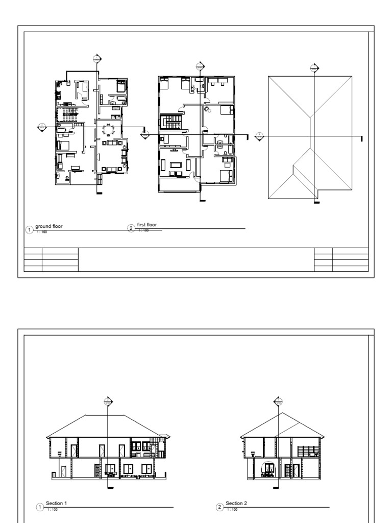 4 Bedroom Duplex W Maids Quarters | PDF