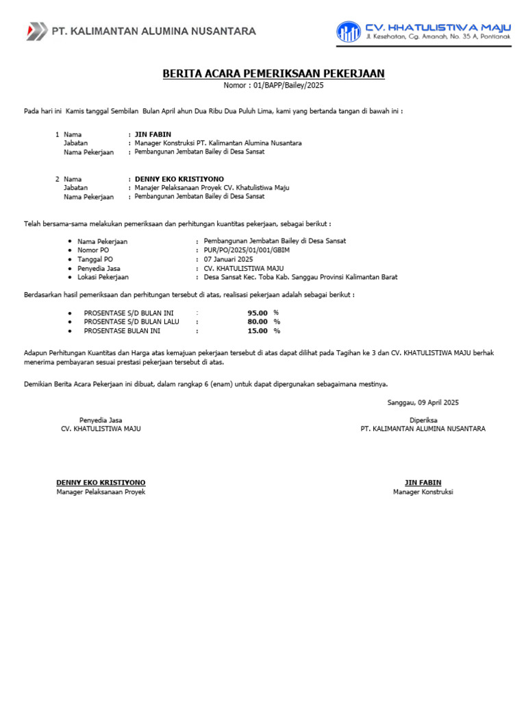 BAPP Bailey Revisi Logo | PDF