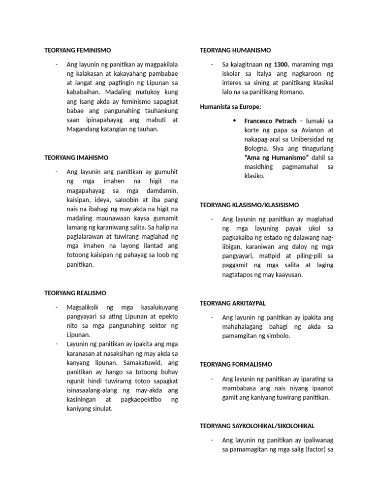 DISKURSO_MIDTERM REVIEWER | PDF