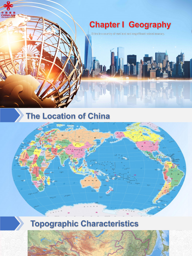 0709-Overview of The China. | PDF | China | World Politics