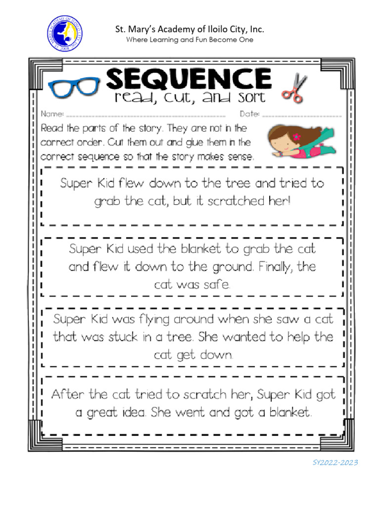 Activities | PDF