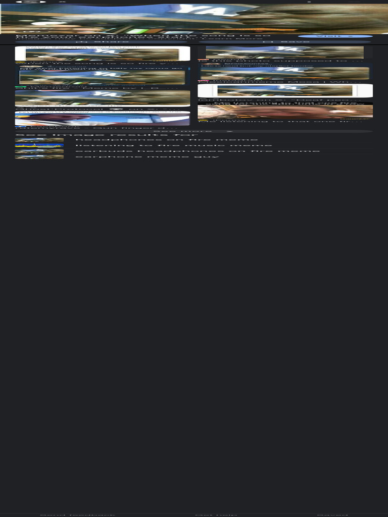 Guy Listening To Fire Meme - Google Search | PDF