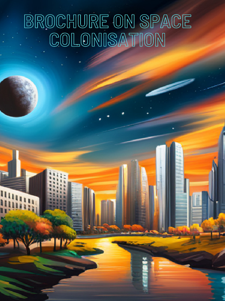Welcome to the Dawn of a New Age! Space Colonization Has Ignited a Transformative Journey That ...