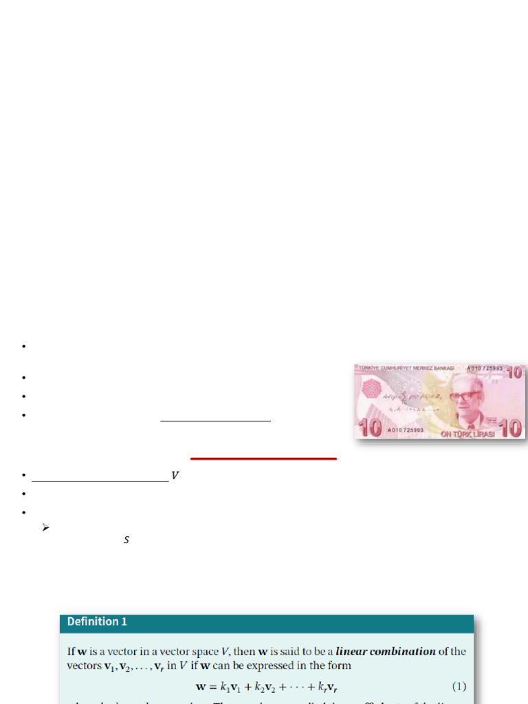 Lect 6-MAT 201 (Week 12) - LA-F 24-25 | PDF