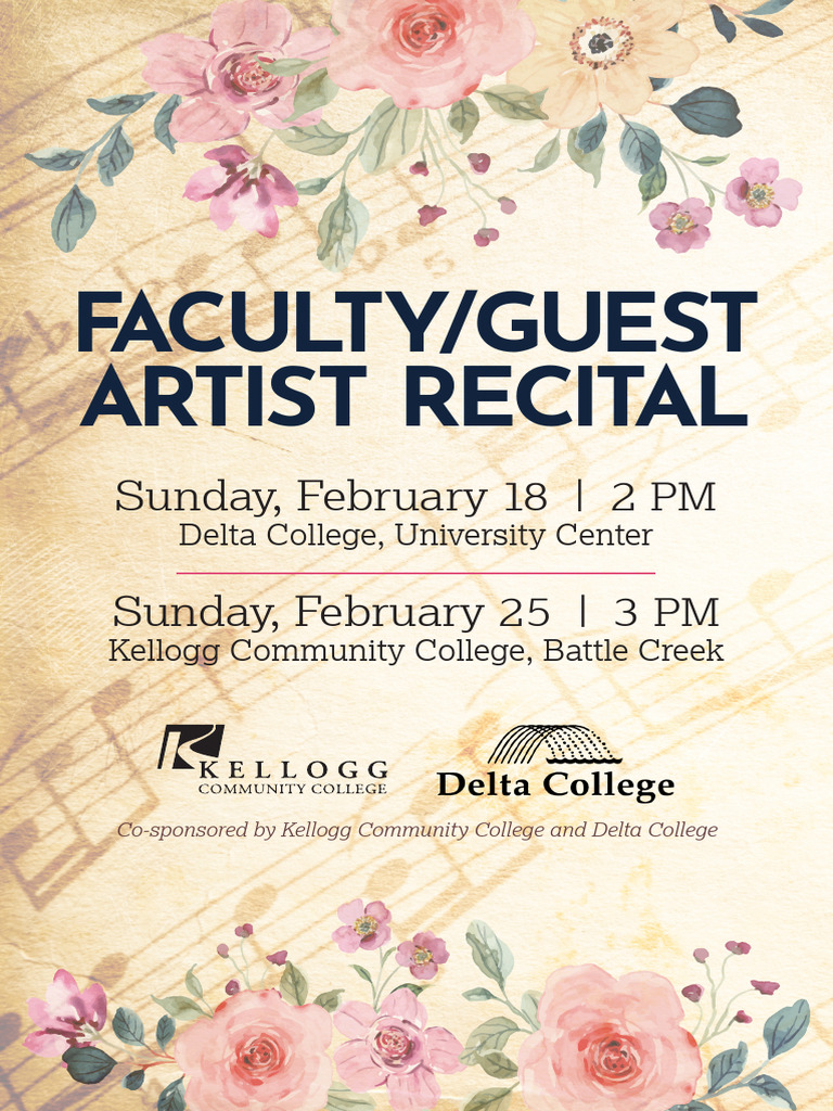 Handel and Classical Aria Recital | PDF | Classical Music