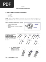 Chapter 4 Fingerprint Classification | PDF | Fingerprint | Hand