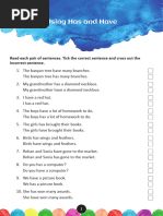 2017 KS1 English SPAG Test Mark Schemes | PDF | Question | Letter Case