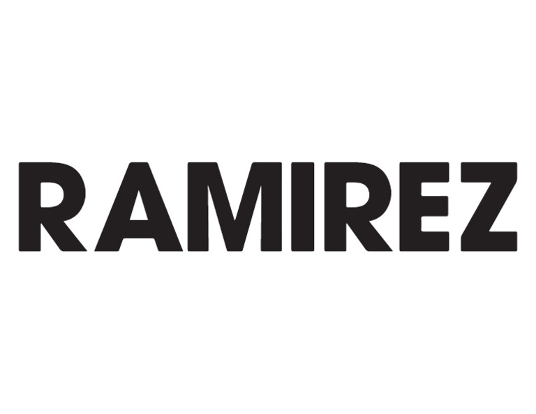 Ramirez Logo | PDF