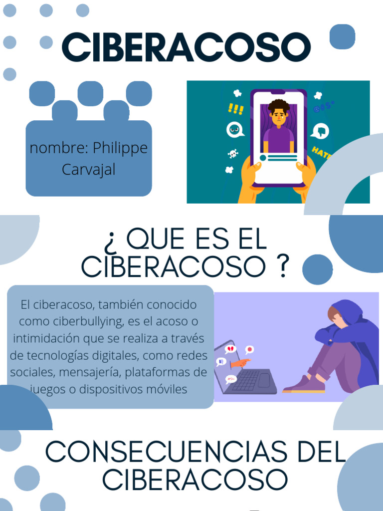 ciberacoso | PDF