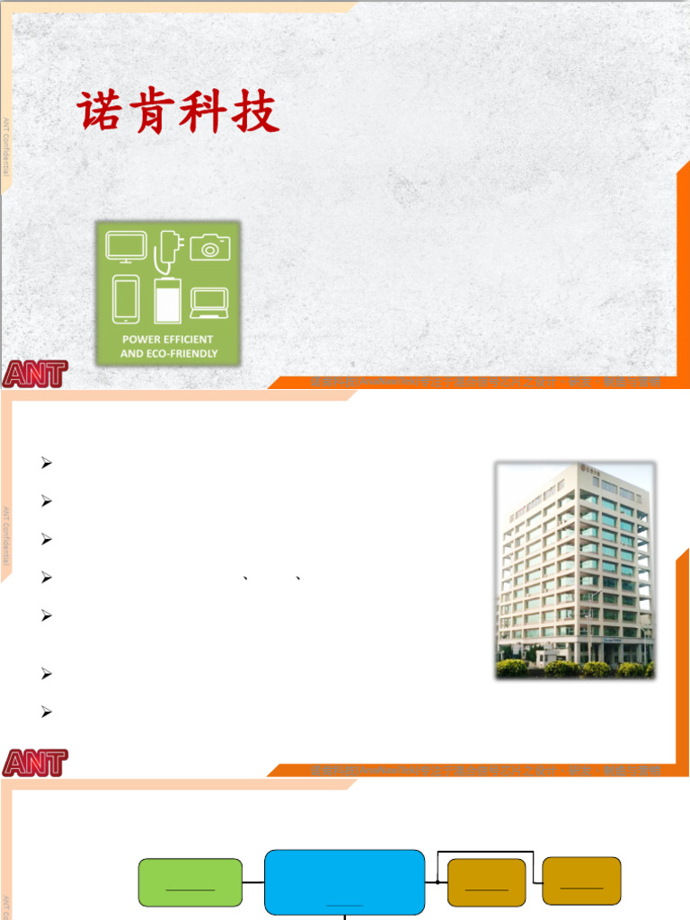 ANT Fan Driver Solution (簡) -2025 - 05 | PDF