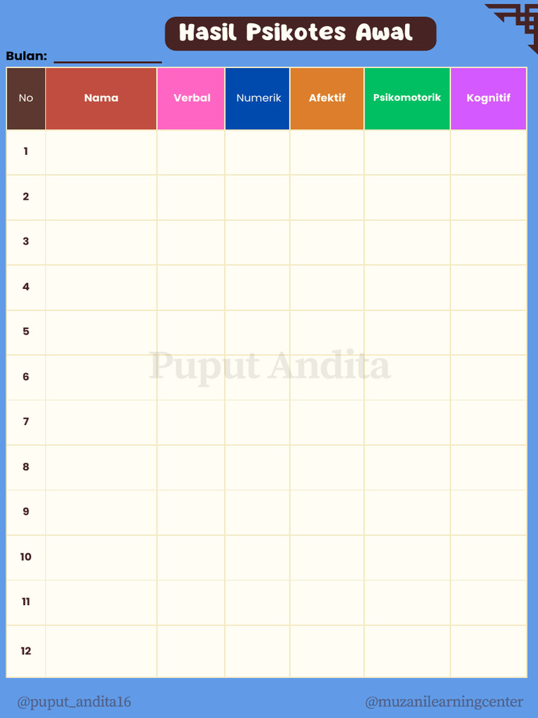 Tabel Jadwal Sholat Putih Oranye Sederhana A4 - 20250518 - 091002 - 0000 | PDF