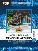 Latihan Arduino Dengan Wokwi | PDF