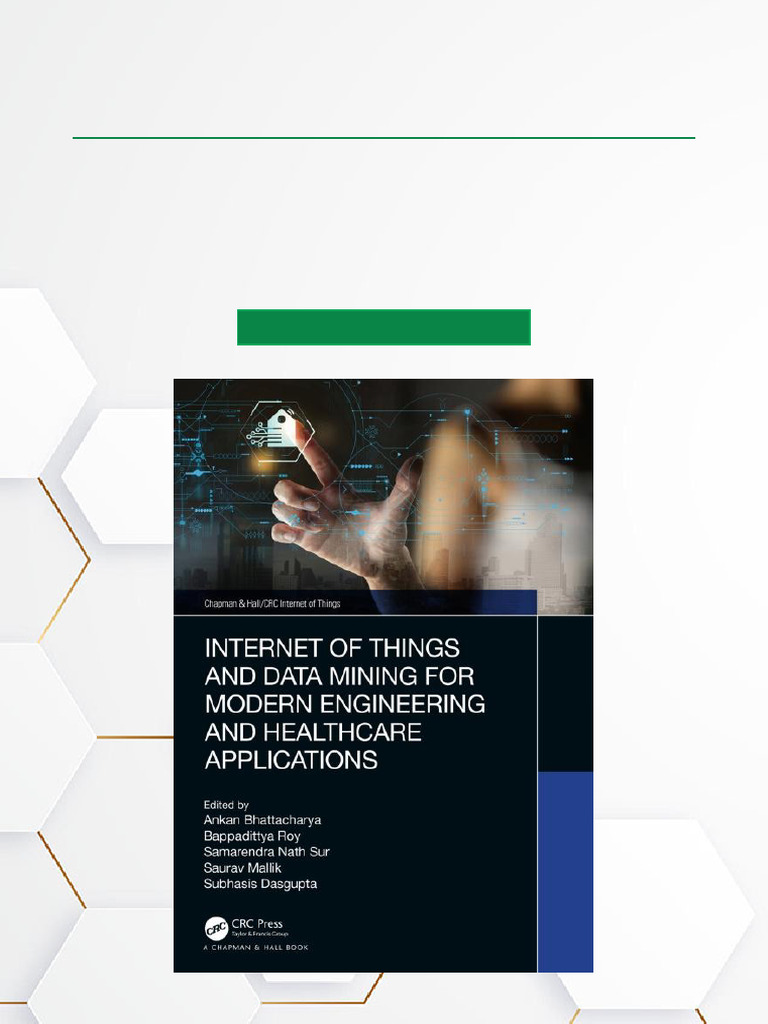 Internet of Things and Data Mining For Modern Engineering and ...