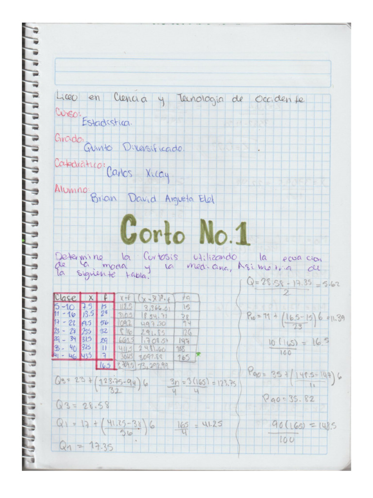 Corto 1 Brian David Argueta Elel | PDF