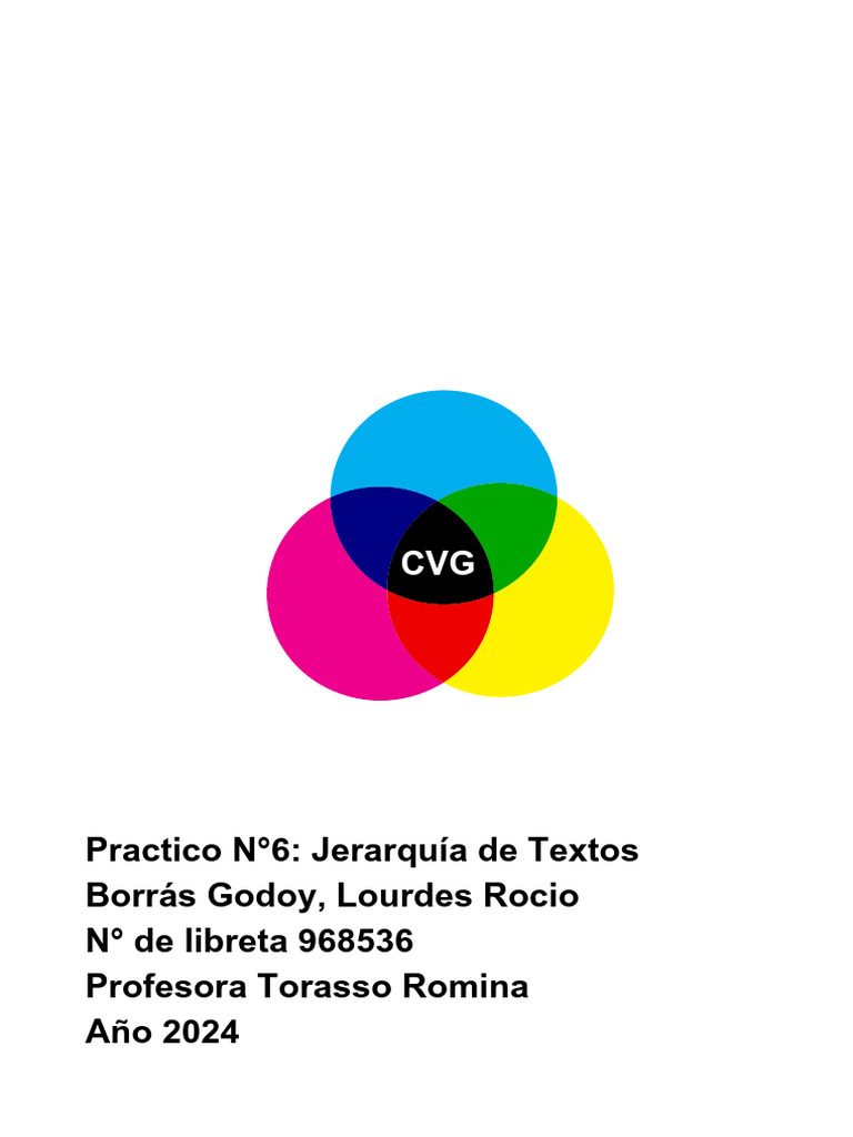 TP N6 - Borras Godoy | PDF