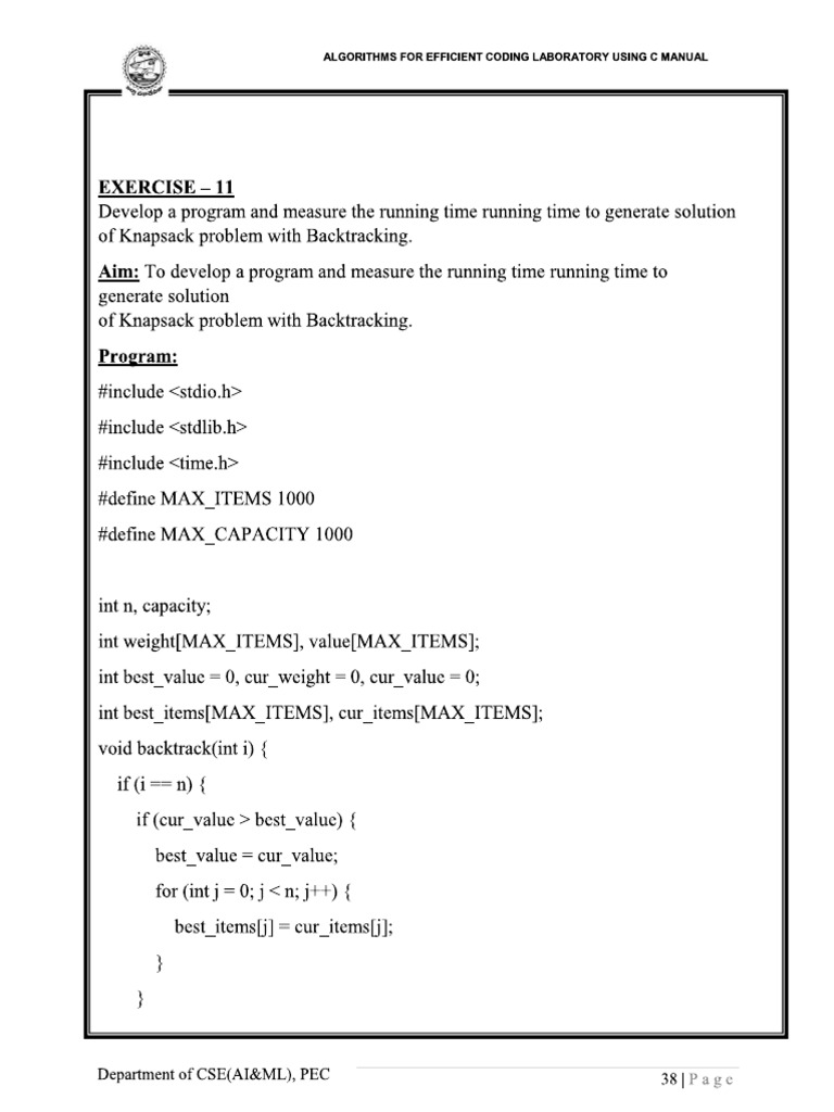 Exp 11 | PDF