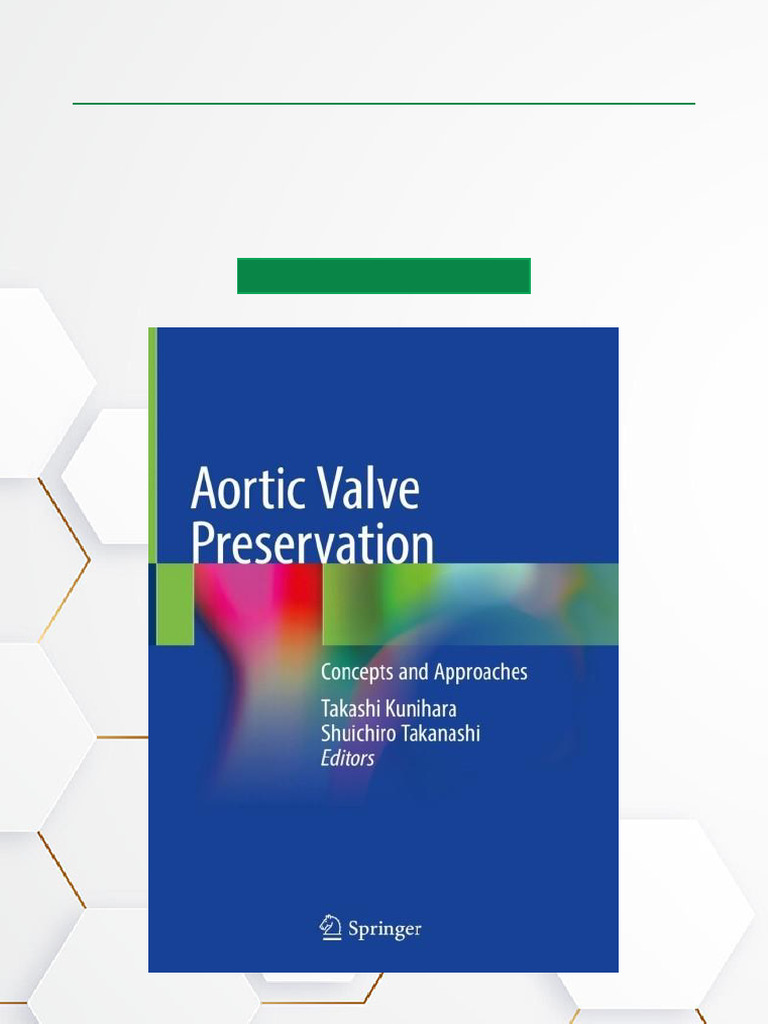 Aortic Valve Repair Techniques Overview | PDF | Coronary Circulation ...