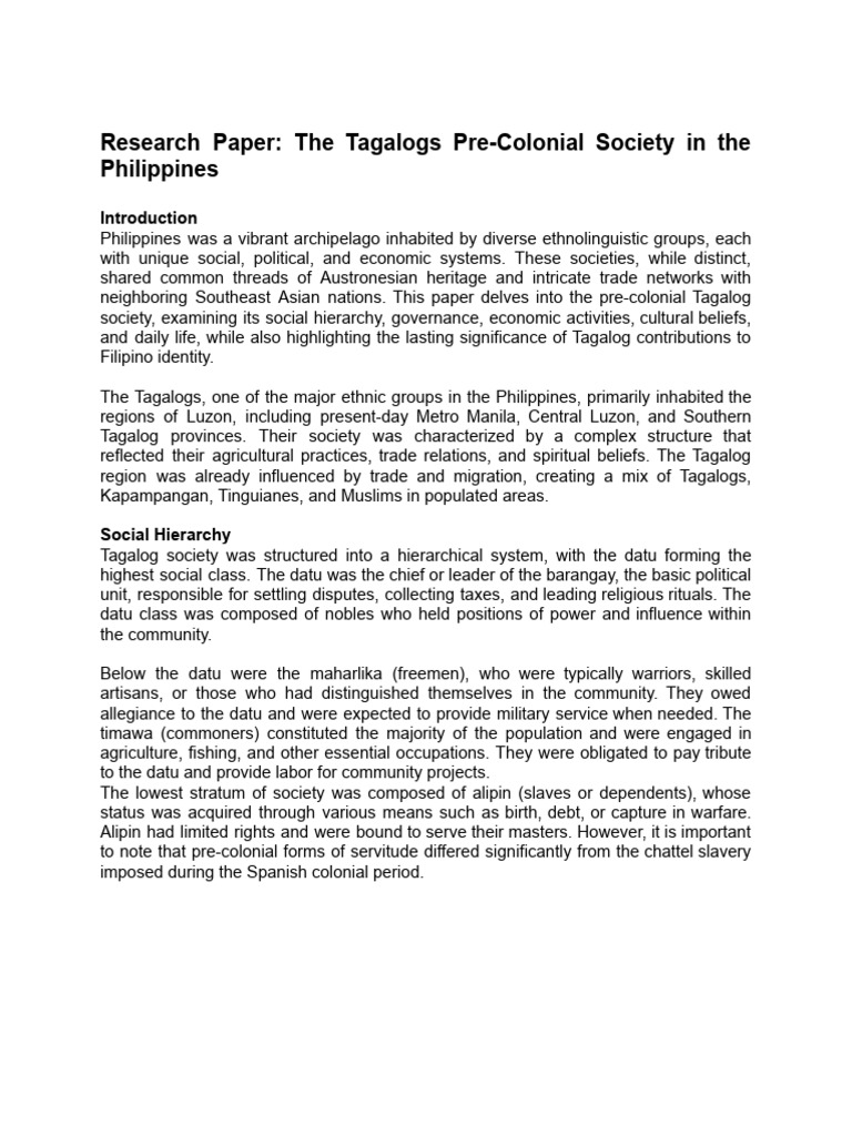 Readings in Philippine History | PDF | Philippines | Luzon