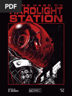 Mothership Character Sheet v5.12 | PDF