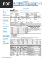 Procedure For Go-Green Registration and Faqs | PDF