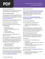 How To Apply INCOSE ASEP-CSEP Certification | PDF | Career & Growth