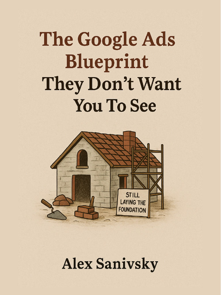Google Ads Blueprint | PDF