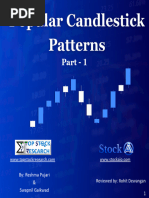 52patterns - 7 Chart Patterns | PDF | Market Trend | Technical Analysis