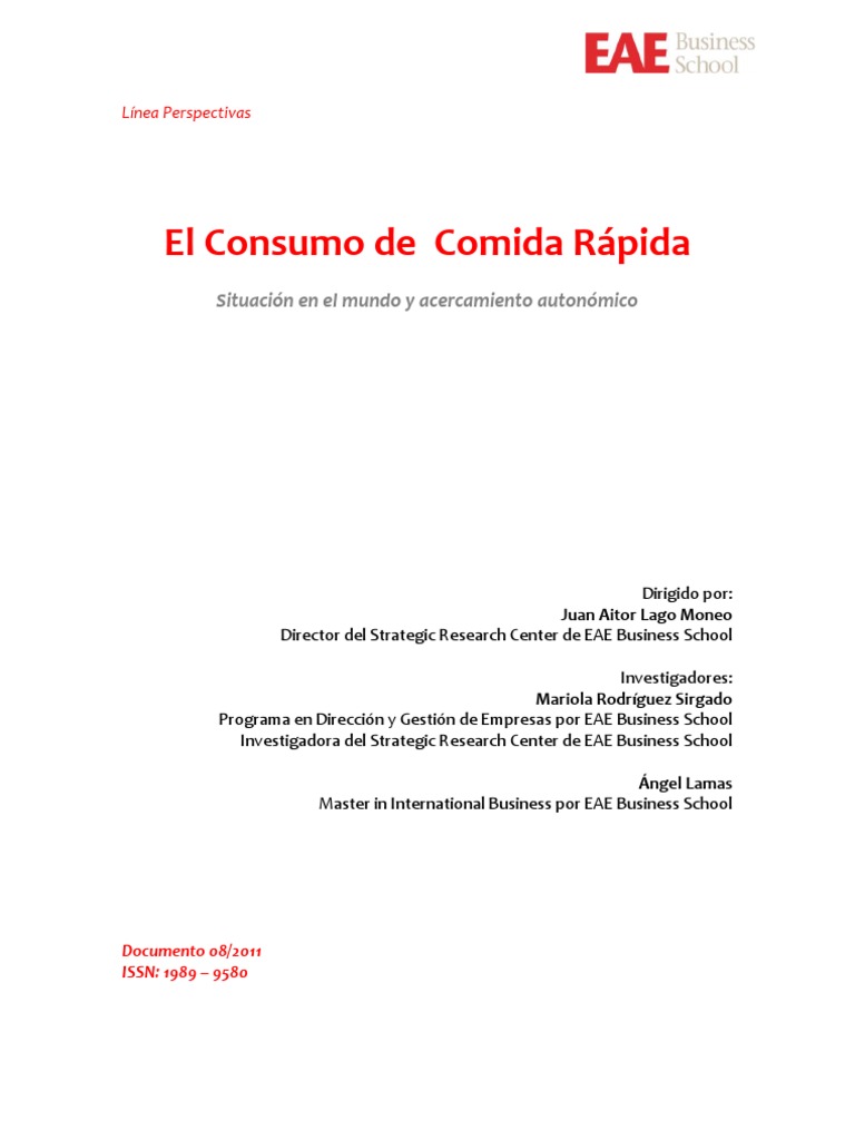 Nombres para Restaurantes de Comida Rápida | PDF | Euro | Los Estados ...