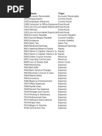 Xero Conversion Balances Guide | PDF | Accounts Payable | Banking