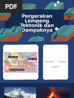 Batas Divergen Lempeng Tektonik | PDF