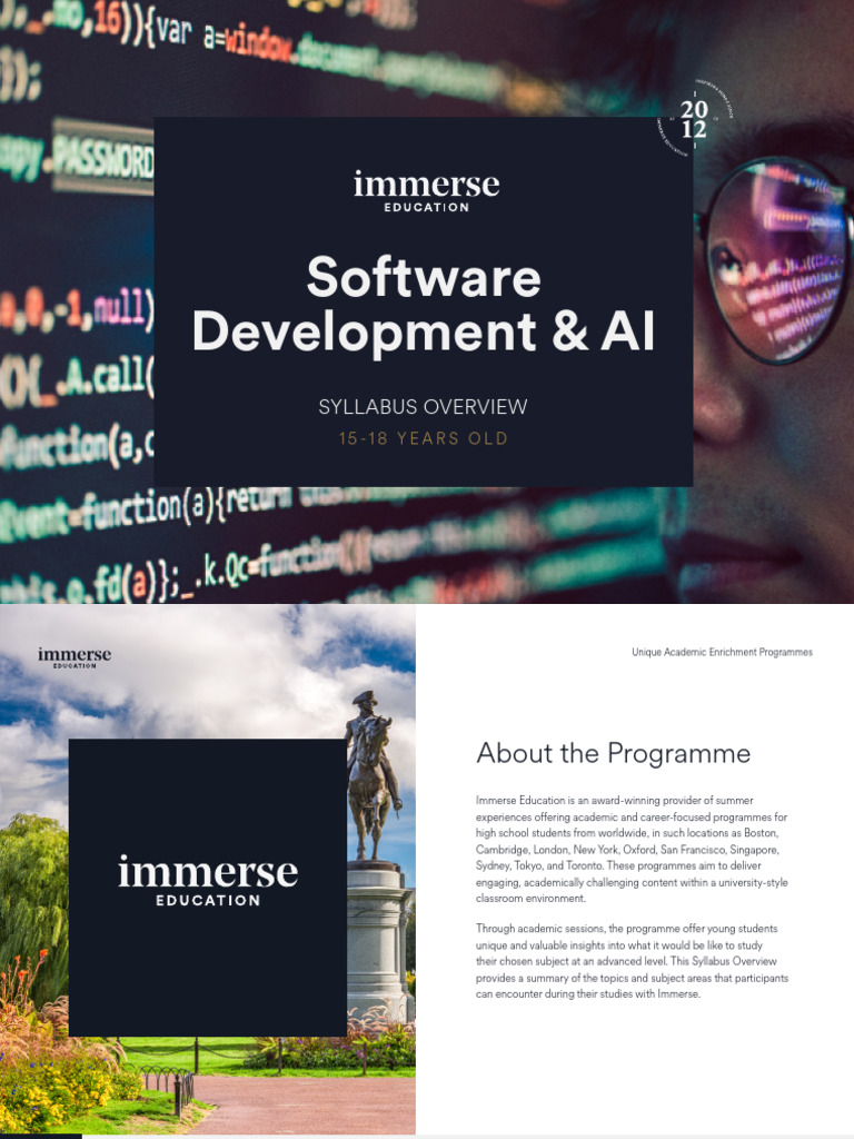 Boston Software Development AI 15 18 | PDF | Artificial Intelligence | Intelligence (AI) & Semantics