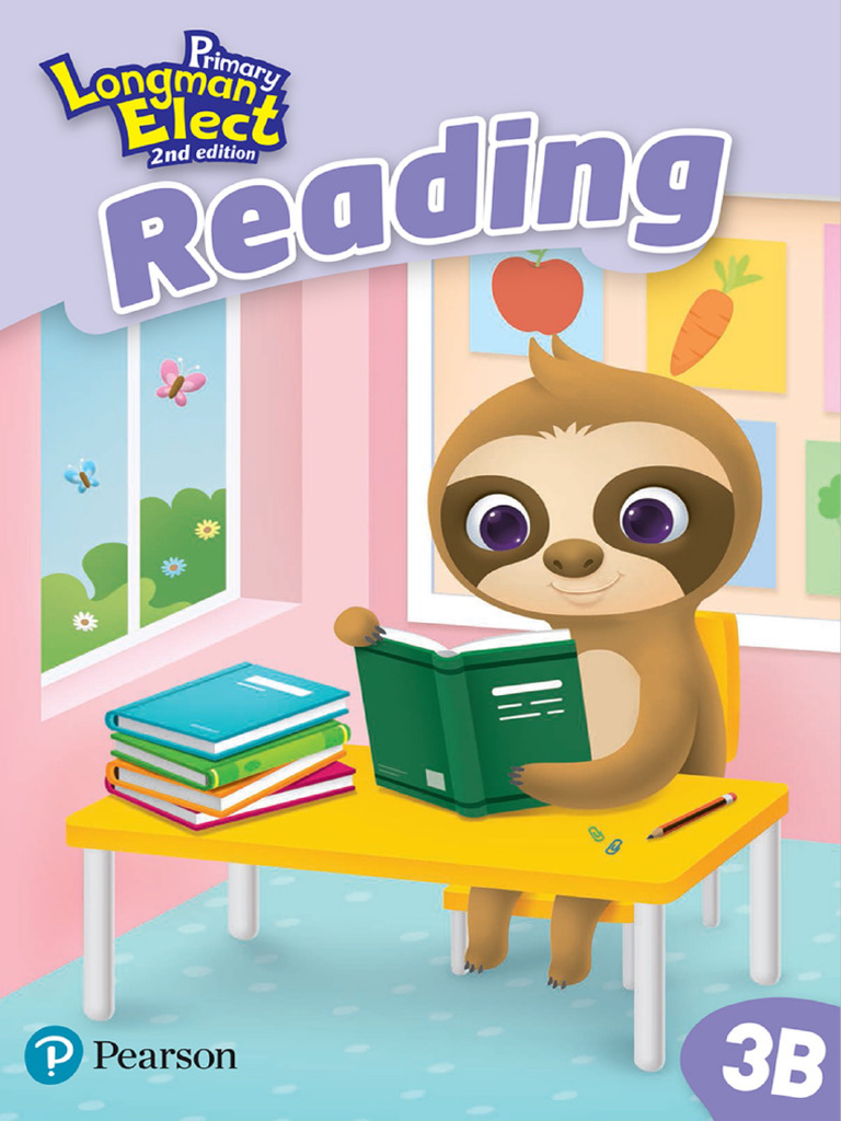 P3 英文 Ple2nd Reading 3B t | PDF